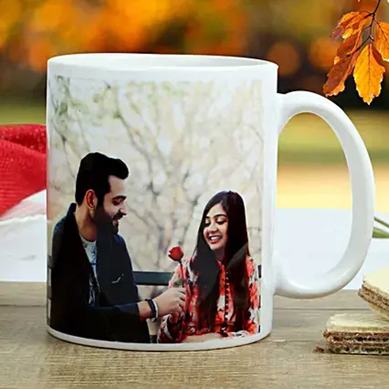 Personalized Special Couple Mug Printing - Printing Solutions